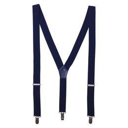 Premier Clip-On-Hosentr&auml;ger (Marine)