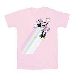 Disney - T-Shirt f&uuml;r M&auml;dchen (Pink)