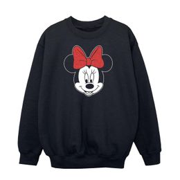 Disney - Sweatshirt f&uuml;r M&auml;dchen (Schwarz)