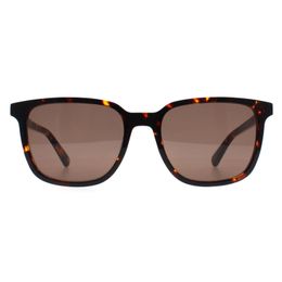Banana Republic Rectangle Herren Havanna Braun BR 4003/S