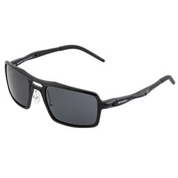 Breed Orpheus Lunettes de soleil polaris&eacute;es en aluminium