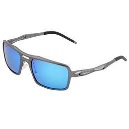 Breed Orpheus Lunettes de soleil polaris&eacute;es en aluminium