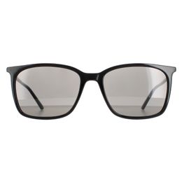 Calvin Klein Square Herren Schwarz Unifarben Smoke CK18534S