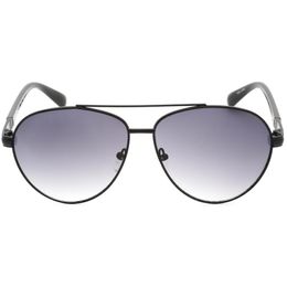 Guess GF0221 01B schwarze Sonnenbrille