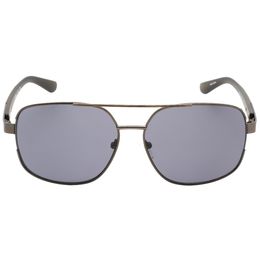 Guess GF0227 08A Dunkelsilberne Sonnenbrille