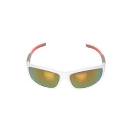 Mountain Warehouse - Herren Sonnenbrille "Byron" - Kunststoff (Blau/Gr&uuml;n)