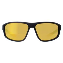 Nike Brazen Fuel M DJ0803 452 matte obsidian braun orange Sonnenbrille