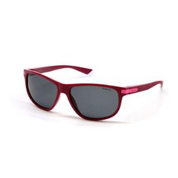 Polaroid Lila Andere Fasern Sonnenbrille