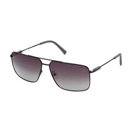 Timberland TB9292 Matte Sonnenbrille (Schwarz)