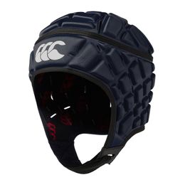 Canterbury - "Raze" Rugby-Kopfschutz f&uuml;r Herren (Marineblau)