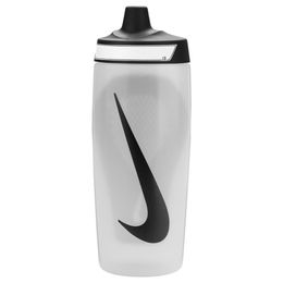Nike - Wasserflasche "Refuel", 2024, 532ml (Nat&uuml;rlich)