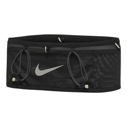 Nike - "Run" Tailleng&uuml;rtel, 5l (Schwarz)