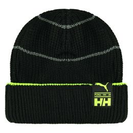 Puma x Helly Hansen Unisex Black M&uuml;tzen 022864 01