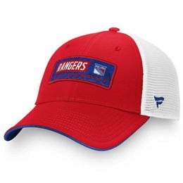 Fanatics Fanatiker NHL New York Ranger Cap