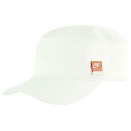 Nike Air Graphic Logo Wei&szlig; Unisex Cap 149635 100