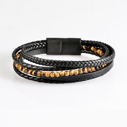 U.S. Polo Assn. US Polo Assn Jewellery Brandon Schwarzes Armband