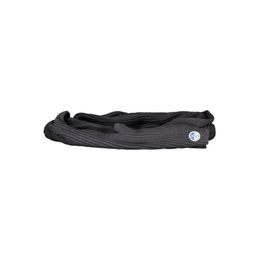 North Sails Schal Breiter Rippstrick mit Logo-Patch