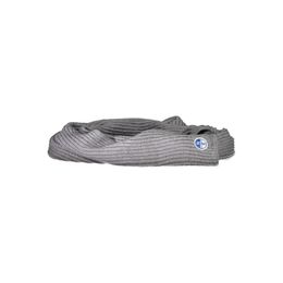 North Sails Schal Breiter Rippstrick mit Logo-Patch