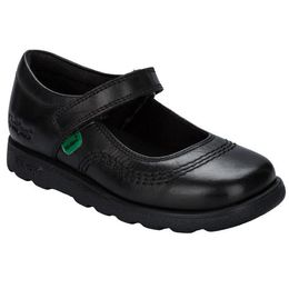 M&auml;dchen Kickers Kleinkinder Fragma Pop Schuh in Schwarz