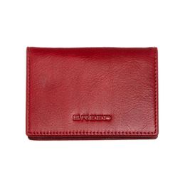 Breed Porter Echtes Leder Bi-Fold Wallet