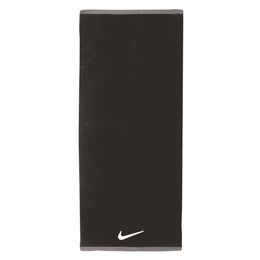 Nike - "Fundamental" Handtuch (Schwarz)