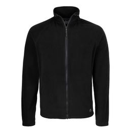 Craghoppers Mens Expert Corey 200 Fleece Jacke (Schwarz)