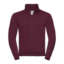 Russel Athletic Russell - "Authentic" Sweatjacke f&uuml;r Herren (Burgunderrot)
