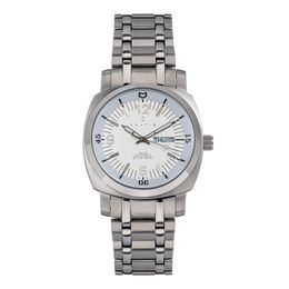 Nautis Stealth-Armbanduhr mit Tag/Datum