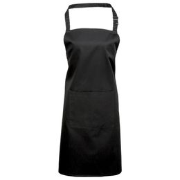 Premier Ladies/Womens Colours Bip Sch&uuml;rze mit Tasche (2er-Pack) (Schwarz)