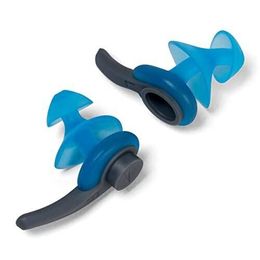 Speedo - Schwimm-Ohrst&ouml;psel "Biofuse Aquatic" (Blau/Grau)