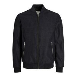 Jack & Jones Jack & Jones Sommerjacke Tano Bomber Schwarz
