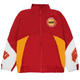 Mitchell & Ness Mitchell & Ness Houston Rockets Mens Wind Breaker Jacke