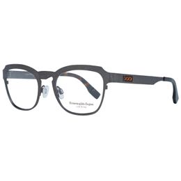 Zegna Couture Optische Fassung ZC5004 49 020 Titanium