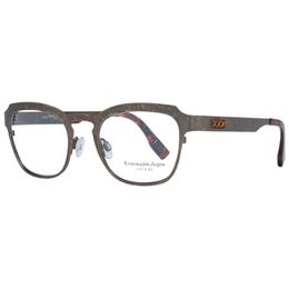 Zegna Couture Optische Fassung ZC5004 49 034 Titanium