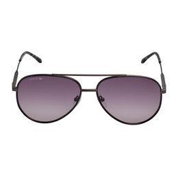 Lacoste Herren Metall Fliegerbrille L247S