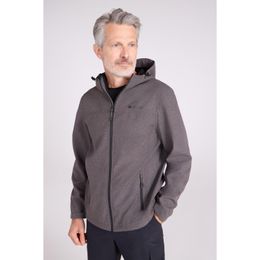 Mountain Warehouse - "Reykjavik" Jacke winddicht f&uuml;r Herren (Dunkelbraun)