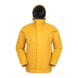 Mountain Warehouse Herren Torrent Wasserdichte Jacke (Gelb)