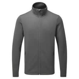Premier Mens Sustainable Sweat Jacket (Dunkelgrau)