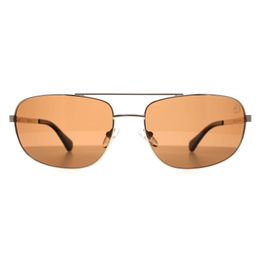 Timberland Aviator Herren Gold Braun Polarisiert TB00045