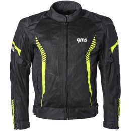 GMS-Moto Samu, Textiljacke