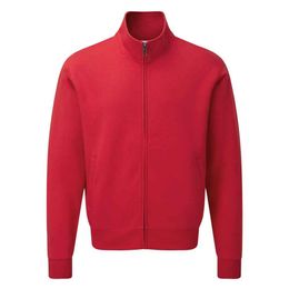 Russel Athletic Russell - "Authentic" Sweatjacke f&uuml;r Herren (Rot)
