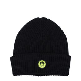 Barrow Schwarze Wollm&uuml;tze
