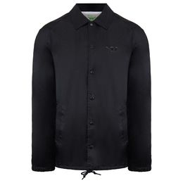 SUPRA x Heidi Klum Cochs Langarmknopf schwarzer M&auml;nnerjacke 101900 008