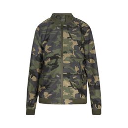 TUFFSKULL Jacke Herren oliv