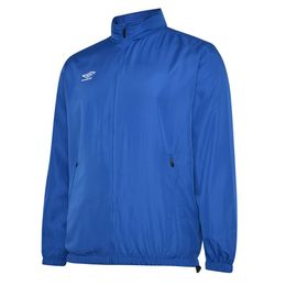 Umbro Herren Club Essential Light Wasserdichte Jacke (K&ouml;nigsblau)