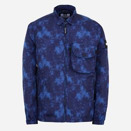 Weekend Offender Weekend -T&auml;ter Mens Navy verrostete Jacke
