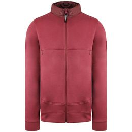 Weekend Offender Paia Oxblood Trainingsjacke f&uuml;r Herren