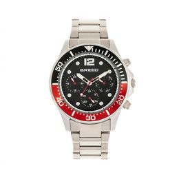 Breed Pegasus Armbanduhr mit Tag/Datum