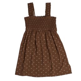 GAP Gerafftes Tr&auml;gerkleid 813625 f&uuml;r M&auml;dchen
