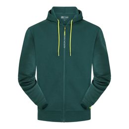 Aston Martin F1 Offizielle Team Herren Green Track Jacke